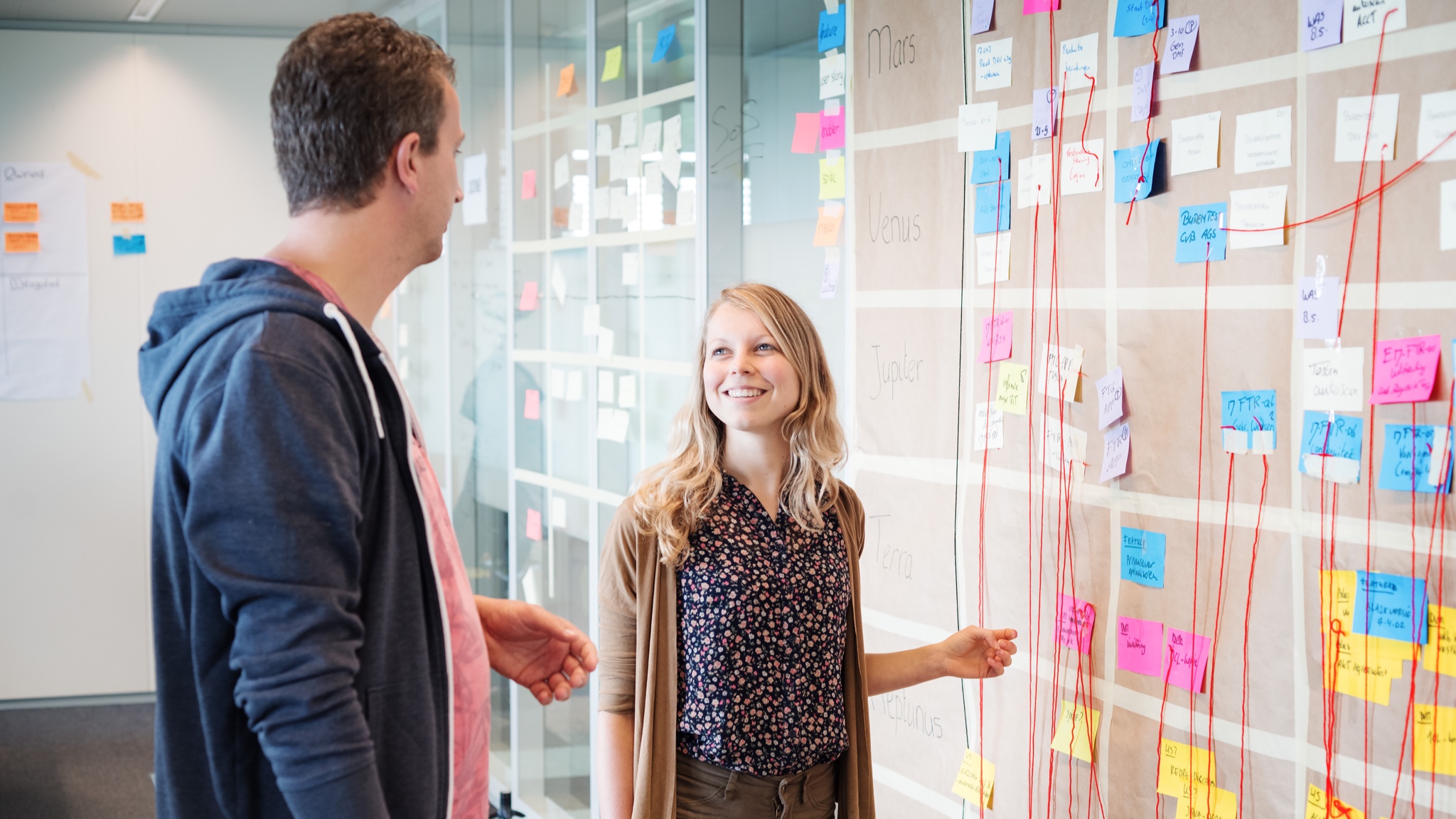 Stages - Werken bij DUO